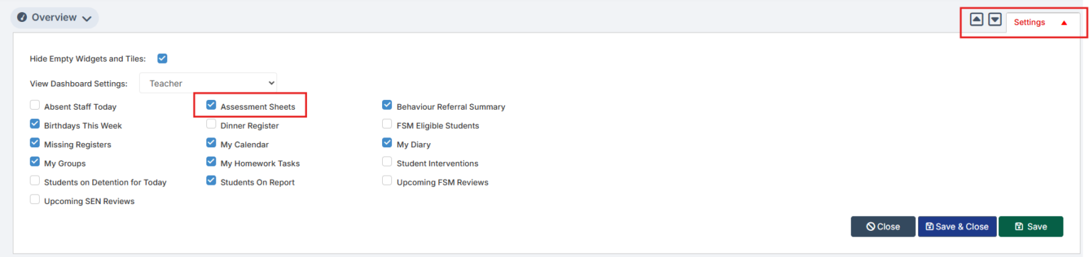 BROMCOM: How to View Marksheets as a Teacher or Admin - Frequently ...