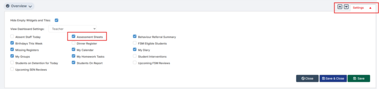 BROMCOM: How to View Marksheets as a Teacher or Admin - Frequently ...