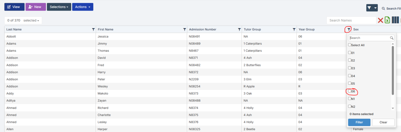 BROMCOM: Key Stage Year 6 CTF - Frequently Asked Questions