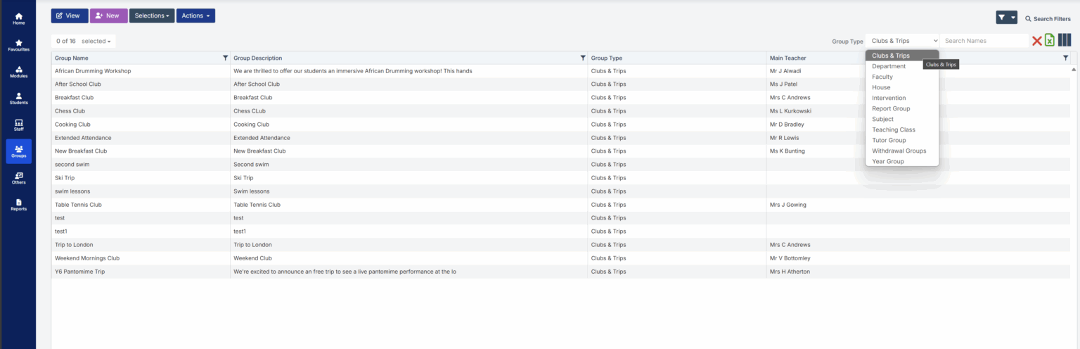 Recording Club Attendance in Bromcom - Frequently Asked Questions