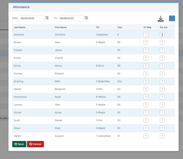 Recording Club Attendance in Bromcom - Frequently Asked Questions