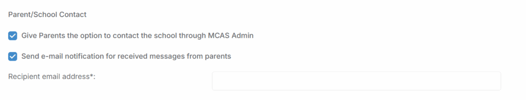 Configure the Notification Settings for MyChildAtSchool - Frequently ...