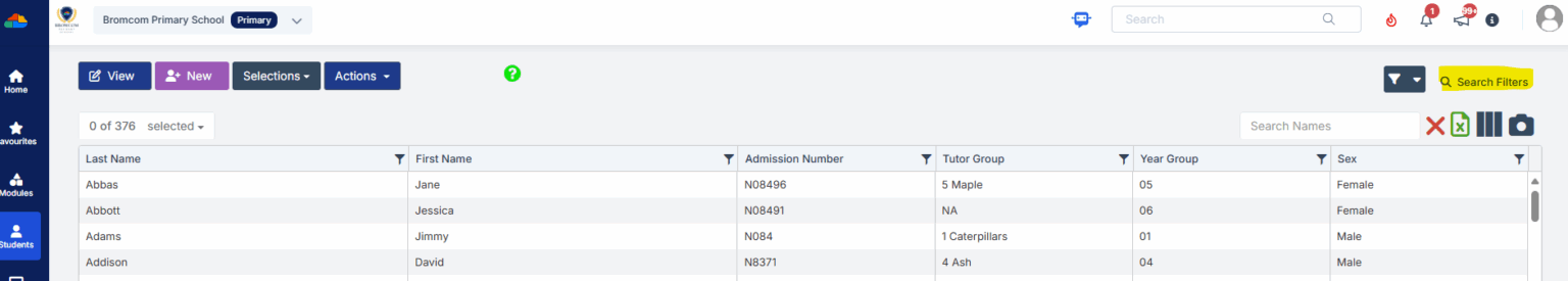 Bromcom: How do I create a CTF that includes leavers? - Frequently ...